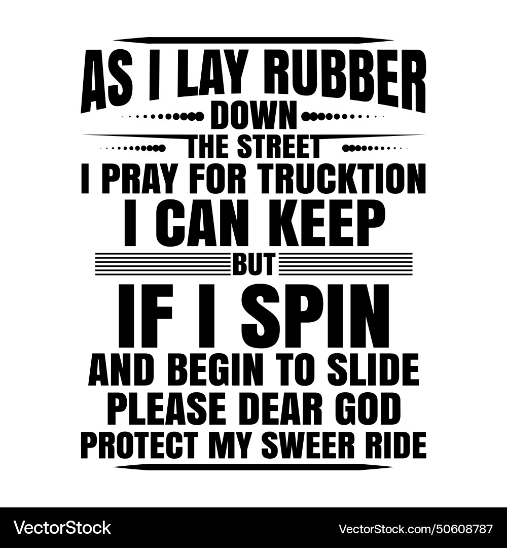 Protect my sweet ride Royalty Free Vector Image