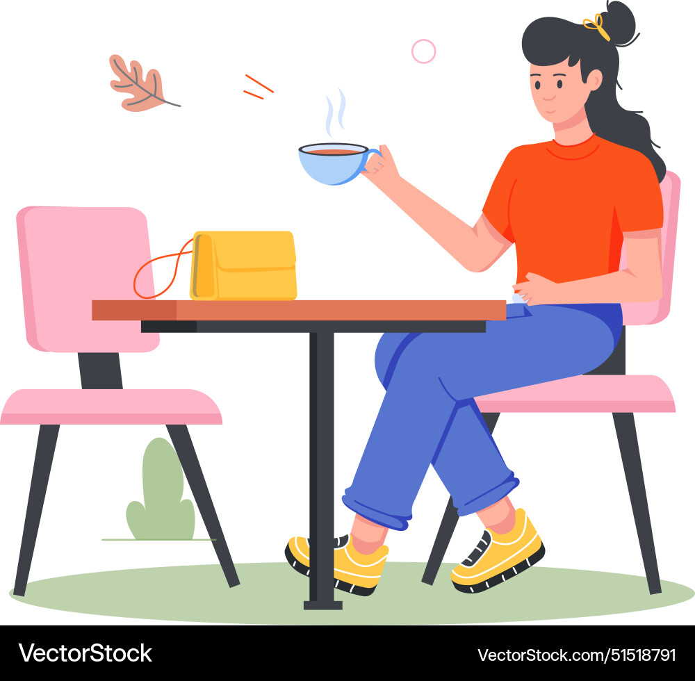 Pack of outdoor activities flat Royalty Free Vector Image