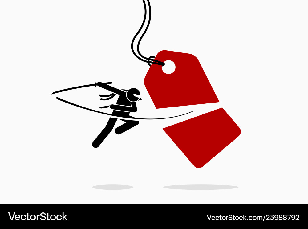 Price Slash Vector Images (over 130)