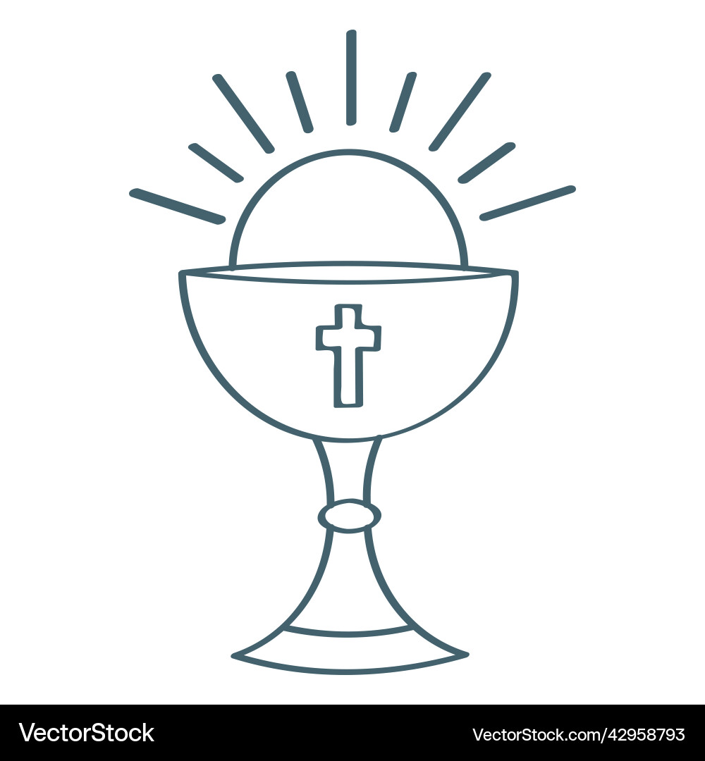 First Holy Communion Clip Art Chalice 2,700+ Communion Chalice Stock