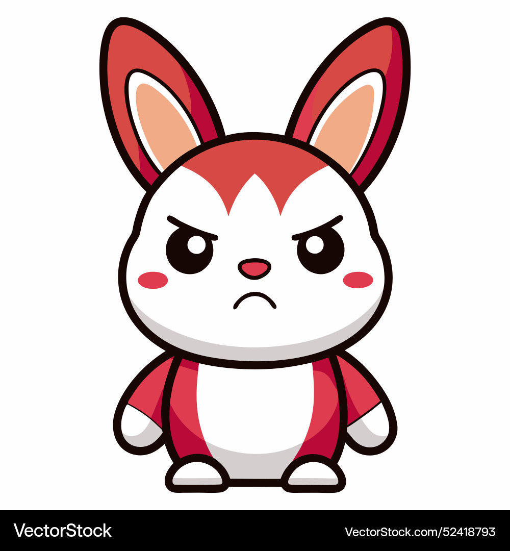 Angry Groundhog Vector Images (28)