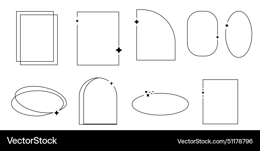 Frame 456 Royalty Free Vector Image - VectorStock