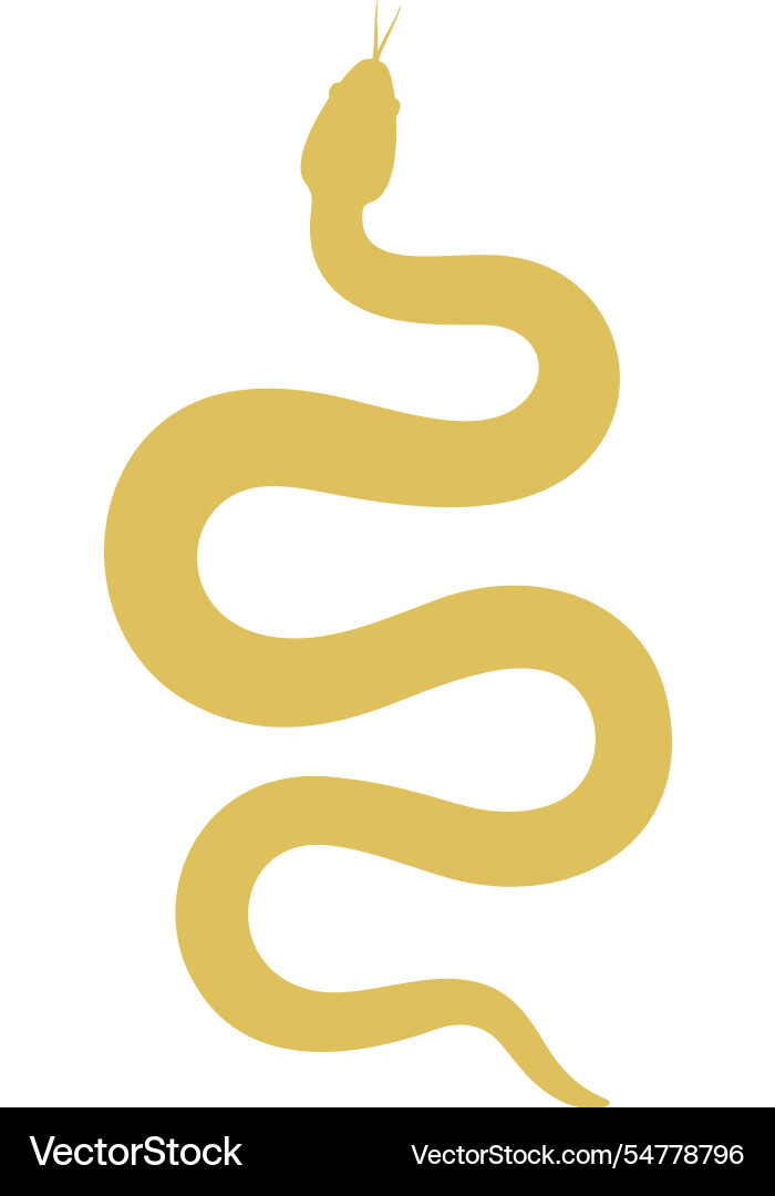 Snake Royalty Free Vector Image - VectorStock