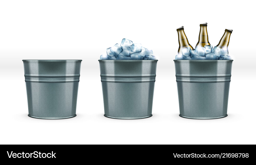 Beer Bucket Vector Images (over 1,600)