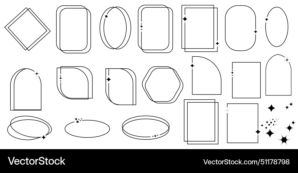 Frame2402 Royalty Free Vector Image - VectorStock