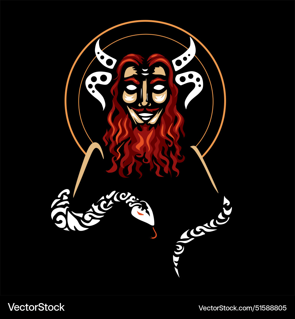 Loki Royalty Free Vector Image - VectorStock
