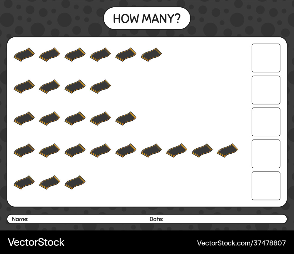 Counting Vector Images (over 110,000)