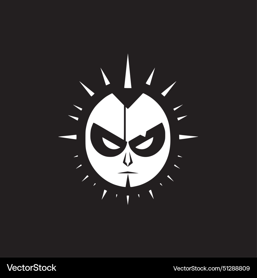 Gothic - high quality logo ideal for t-shirt Vector Image