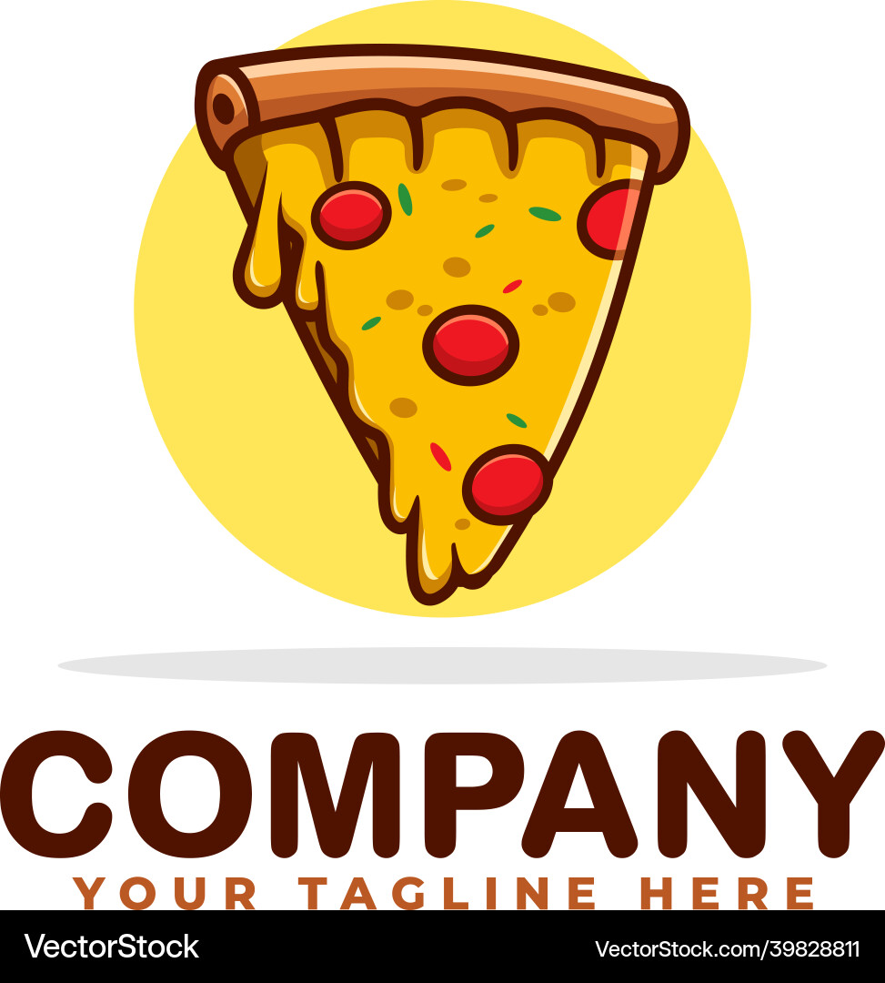 Cheese Pizza Logo Vector Images (over 6,500)