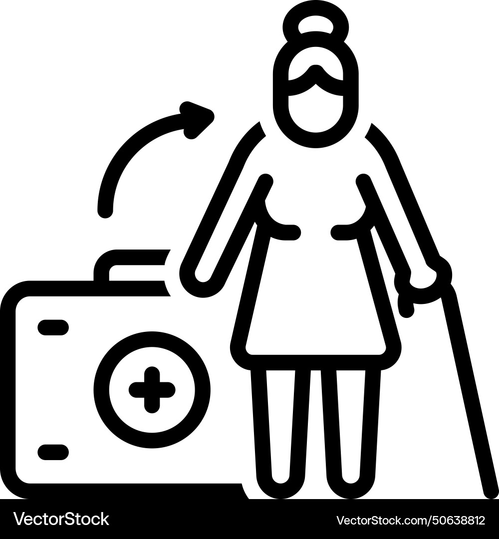 Health care Royalty Free Vector Image - VectorStock