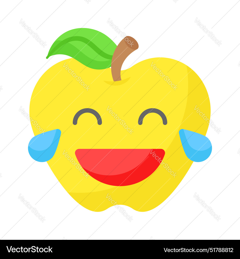 Laughing Royalty Free Vector Image - VectorStock