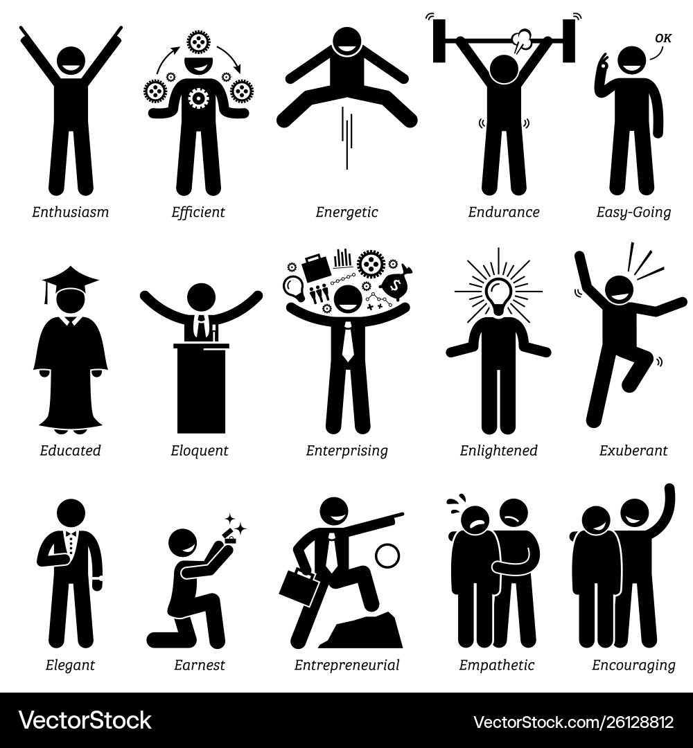 Empathetic Vector Images (over 560)