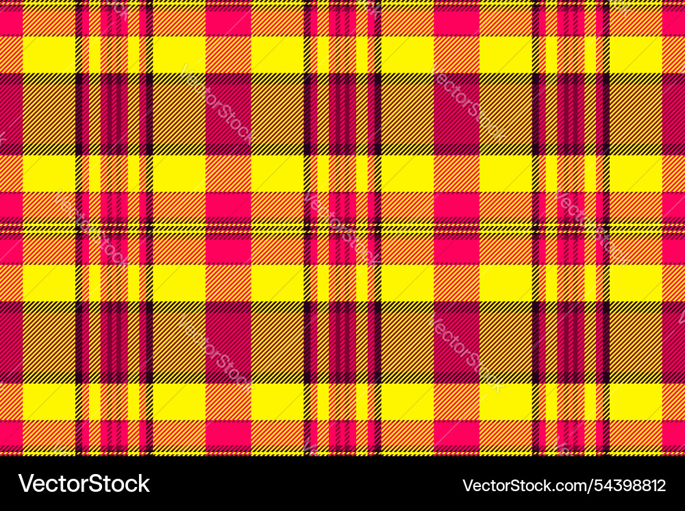 Serene check texture tartan blank plaid Royalty Free Vector