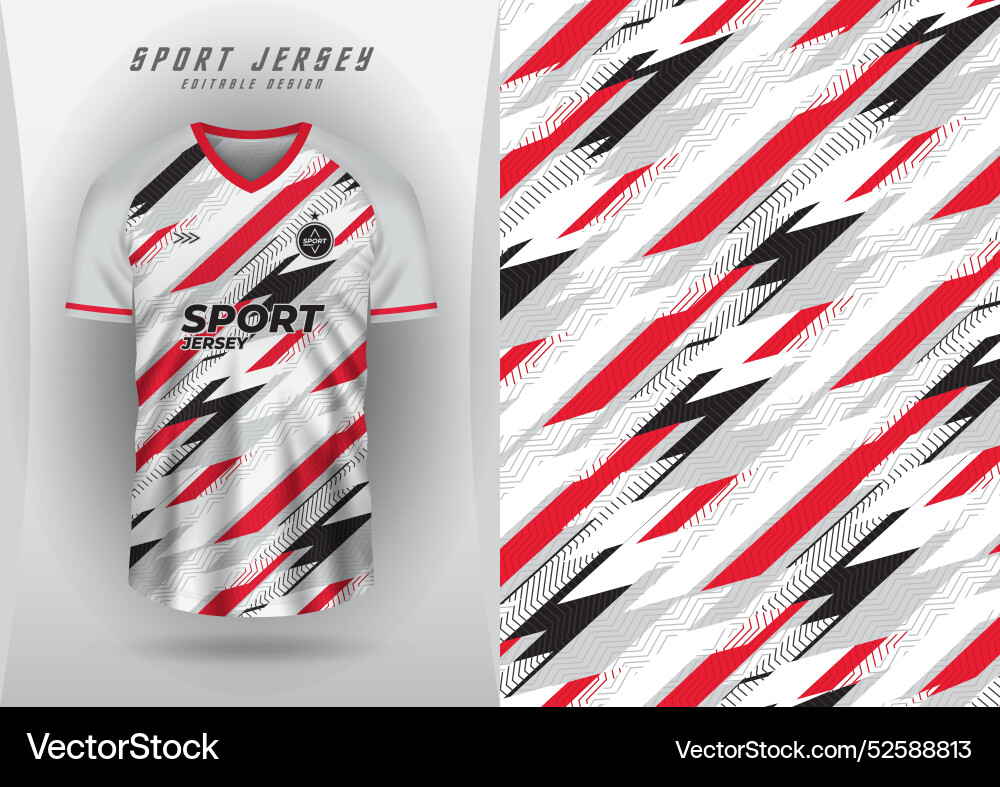 Background sublimation pattern outdoor sports Vector Image