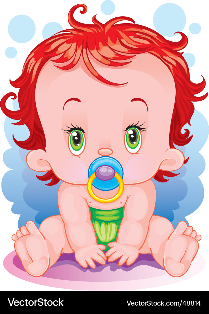 Baby Royalty Free Vector Image - VectorStock