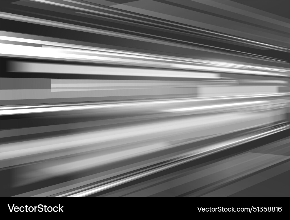 Abstract background emphasizing the speed Vector Image