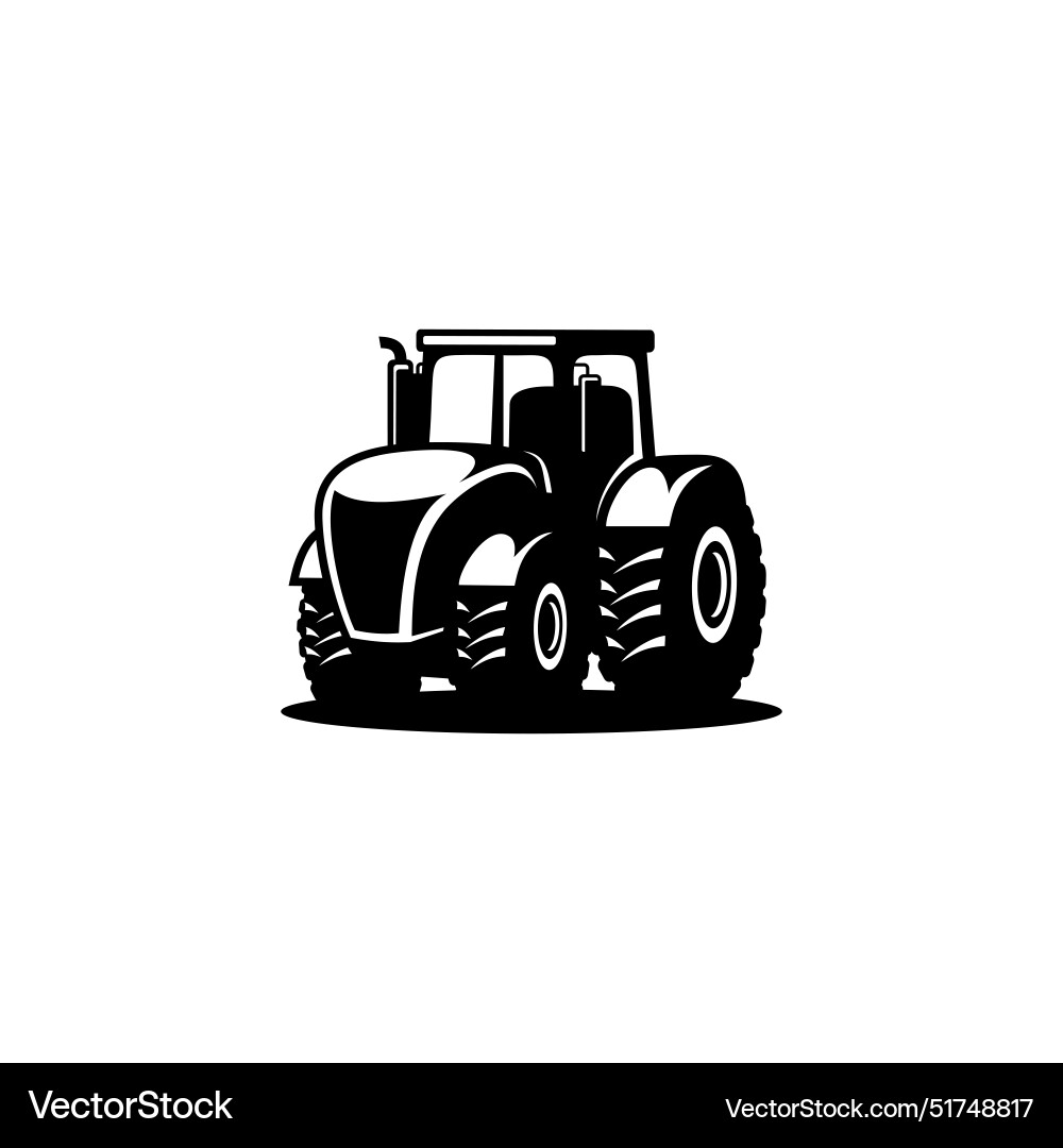 Tractor Royalty Free Vector Image - VectorStock