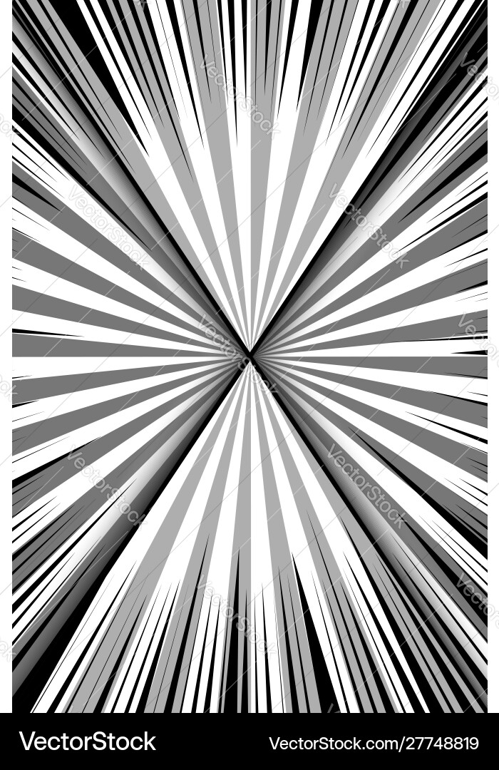 Abstract explosive concept Royalty Free Vector Image