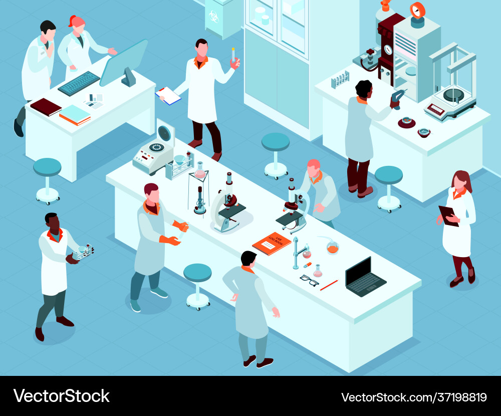 Laboratory Background Vector Images (over 100,000)
