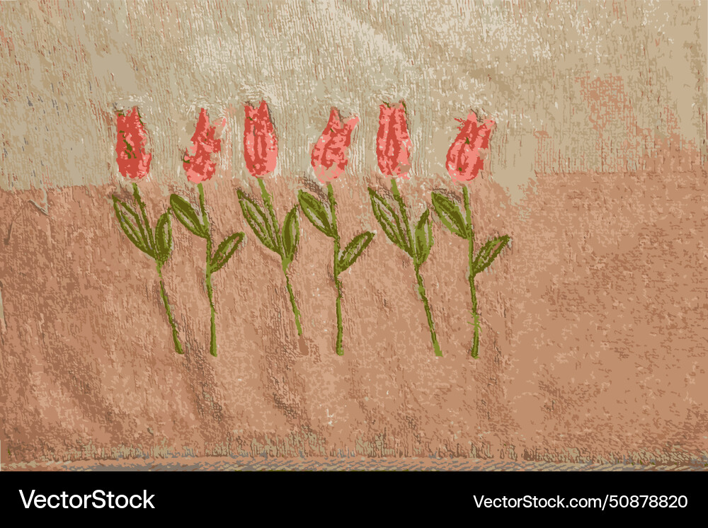 Cotton towel texture terry Royalty Free Vector Image