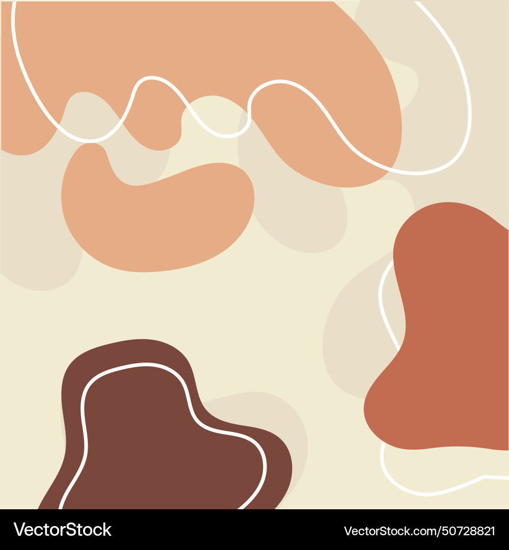 Hand draw colored background Royalty Free Vector Image