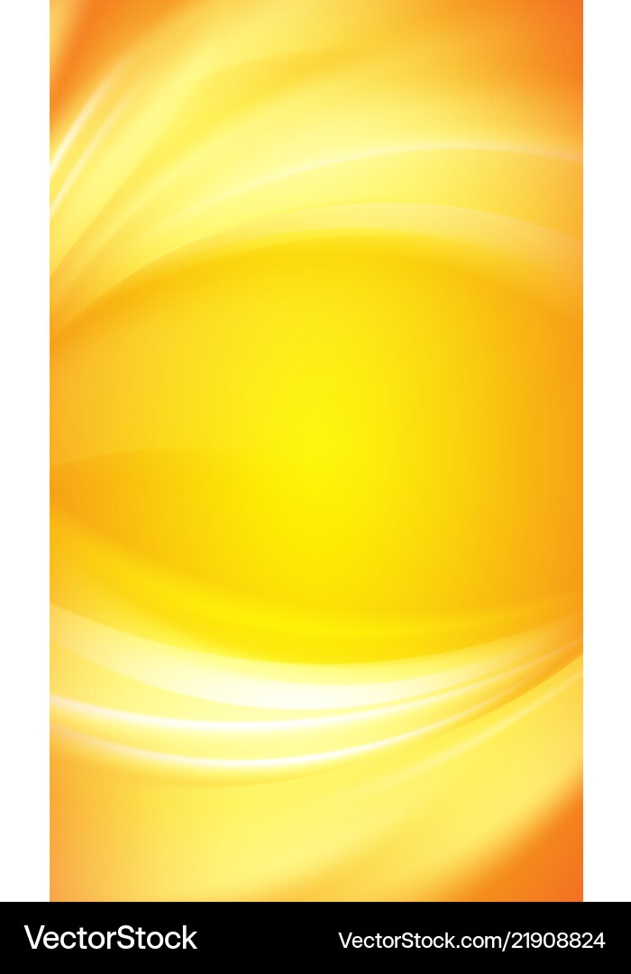 Colorful smooth light lines Royalty Free Vector Image