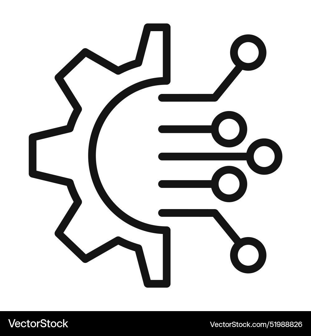 Transform icon series change and innovation Vector Image