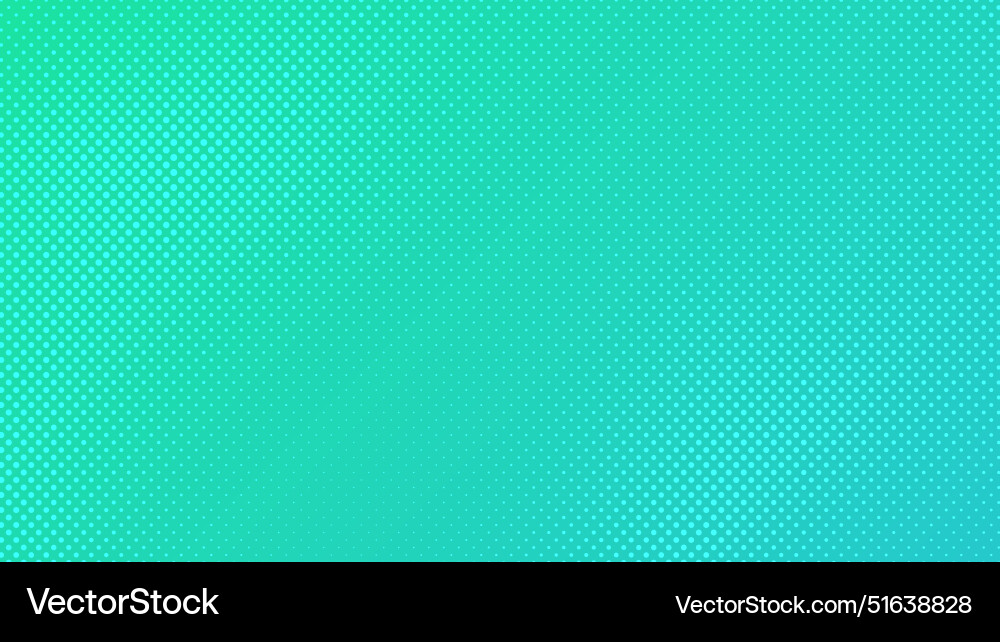 Colorful halftone background with dots Royalty Free Vector