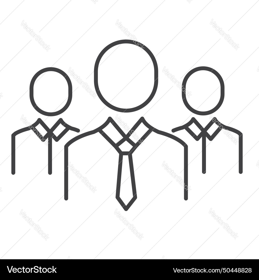 Team workforce icon design Royalty Free Vector Image