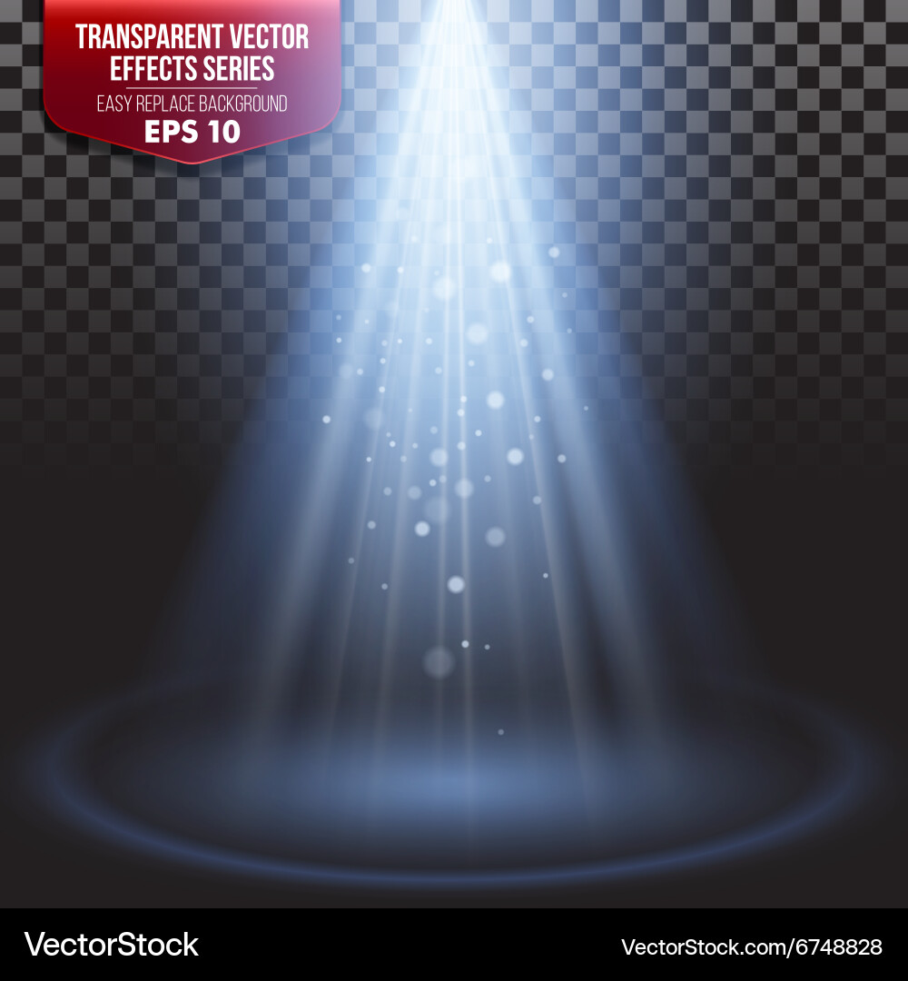 Transparent effects series easy Royalty Free Vector Image