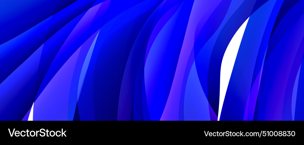 Electric blue and violet circle pattern Royalty Free Vector