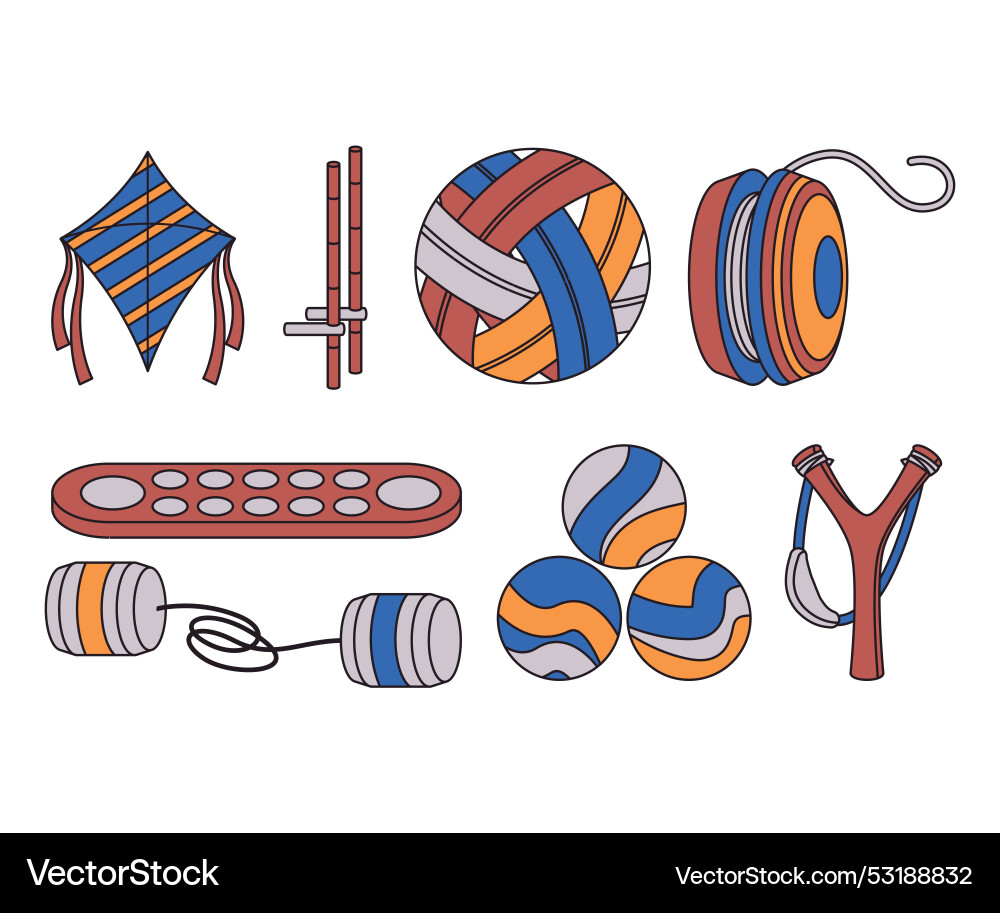 Sepak Takraw Ball Vector Images (87)