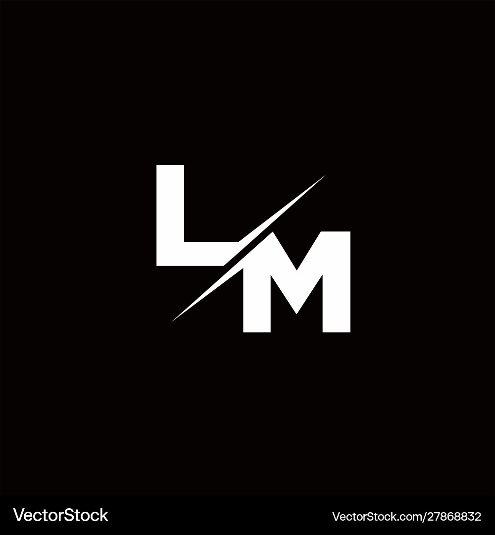 Monogram Lm Vector Images (over 1,600)