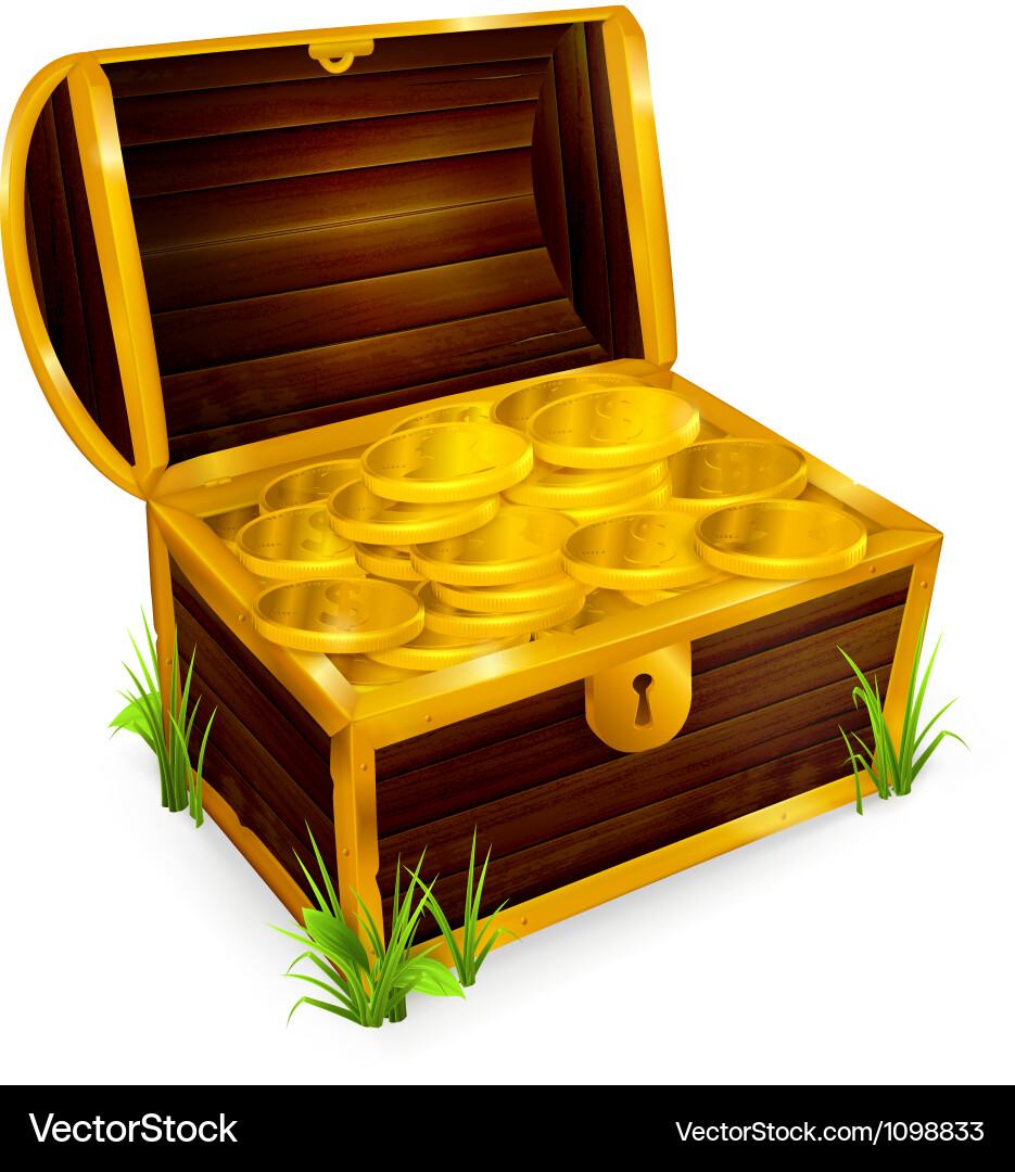 Chest Royalty Free Vector Image - VectorStock