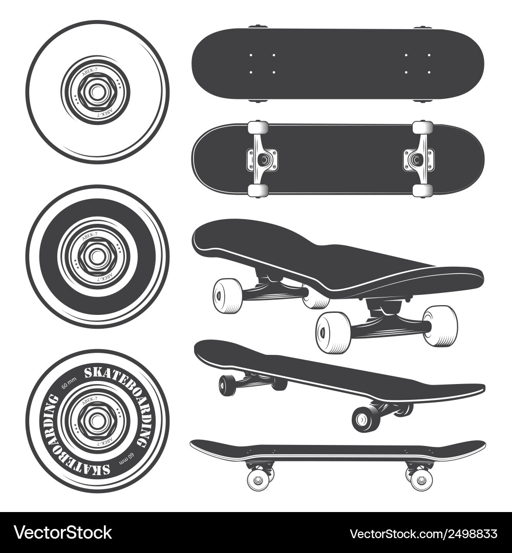 Skateboard Vector Images (over 39,000)