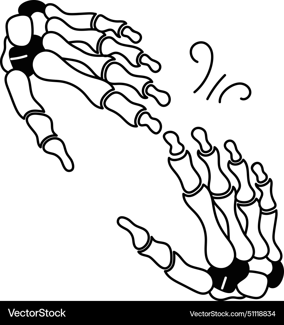 Hurt sign Royalty Free Vector Image - VectorStock