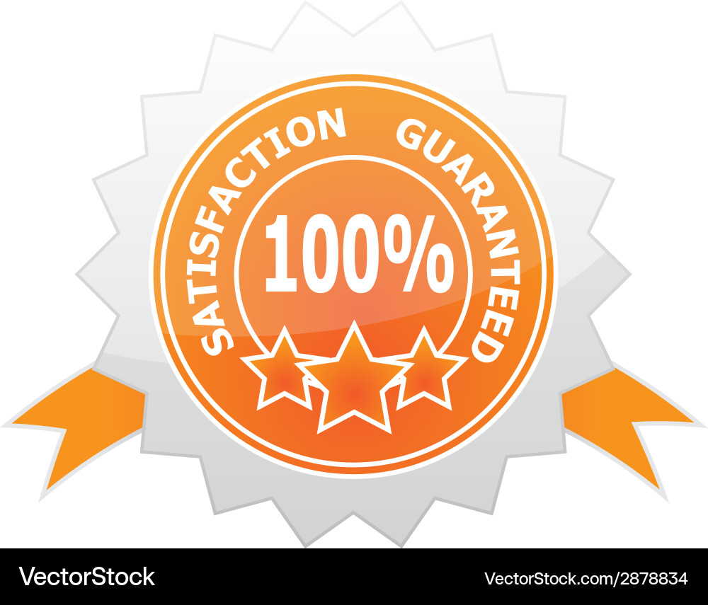Sign of quality Royalty Free Vector Image - VectorStock