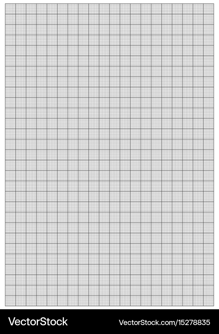 Grid Paper A4 Graph Paper Printable For Clipboard