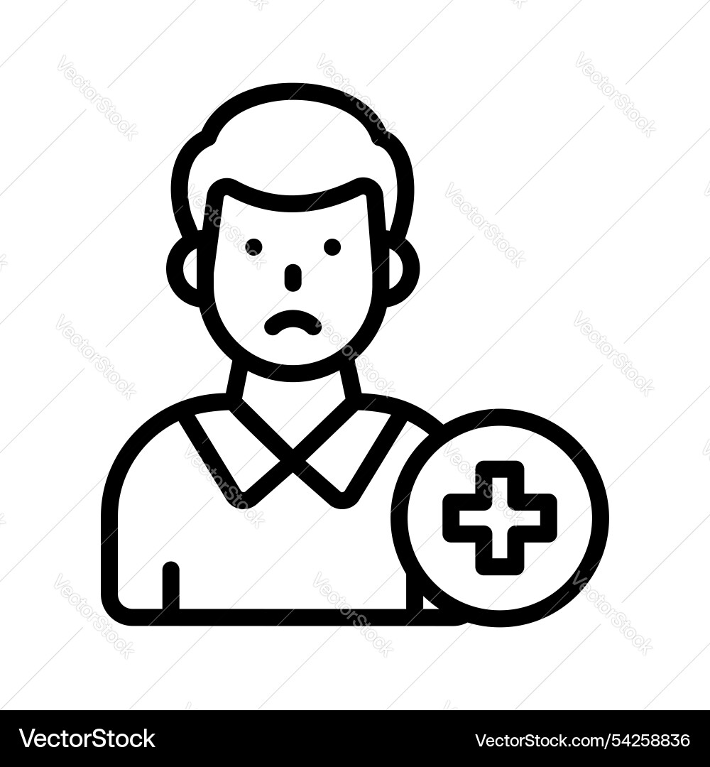 Patient Royalty Free Vector Image - VectorStock