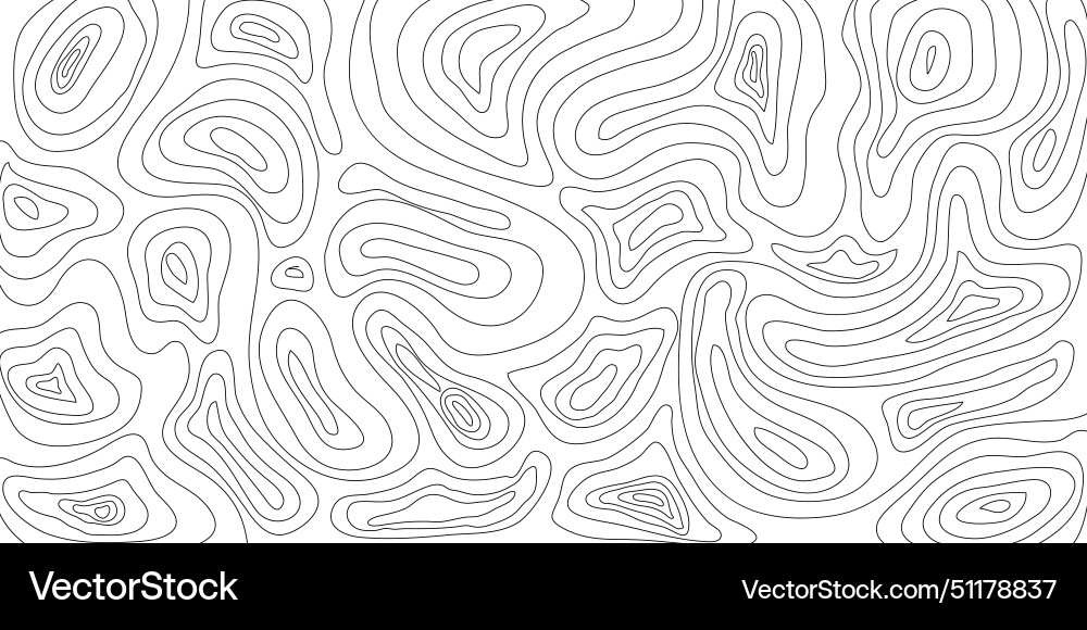 Map140424 Royalty Free Vector Image - VectorStock