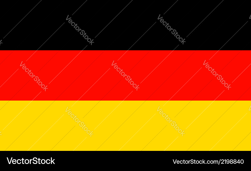 Germany Royalty Free Vector Image - VectorStock