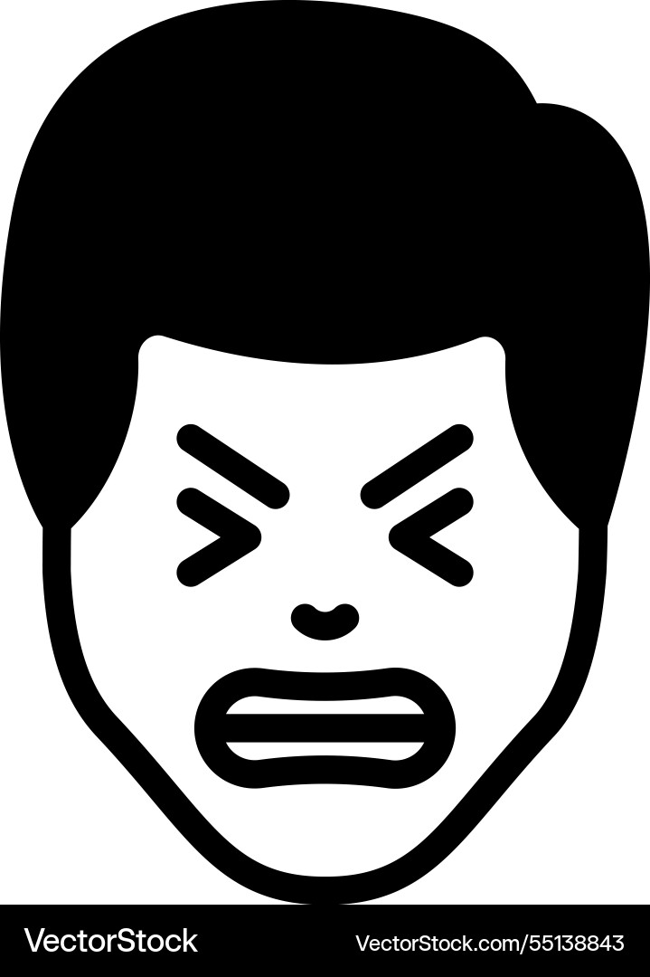 Stress Royalty Free Vector Image - VectorStock