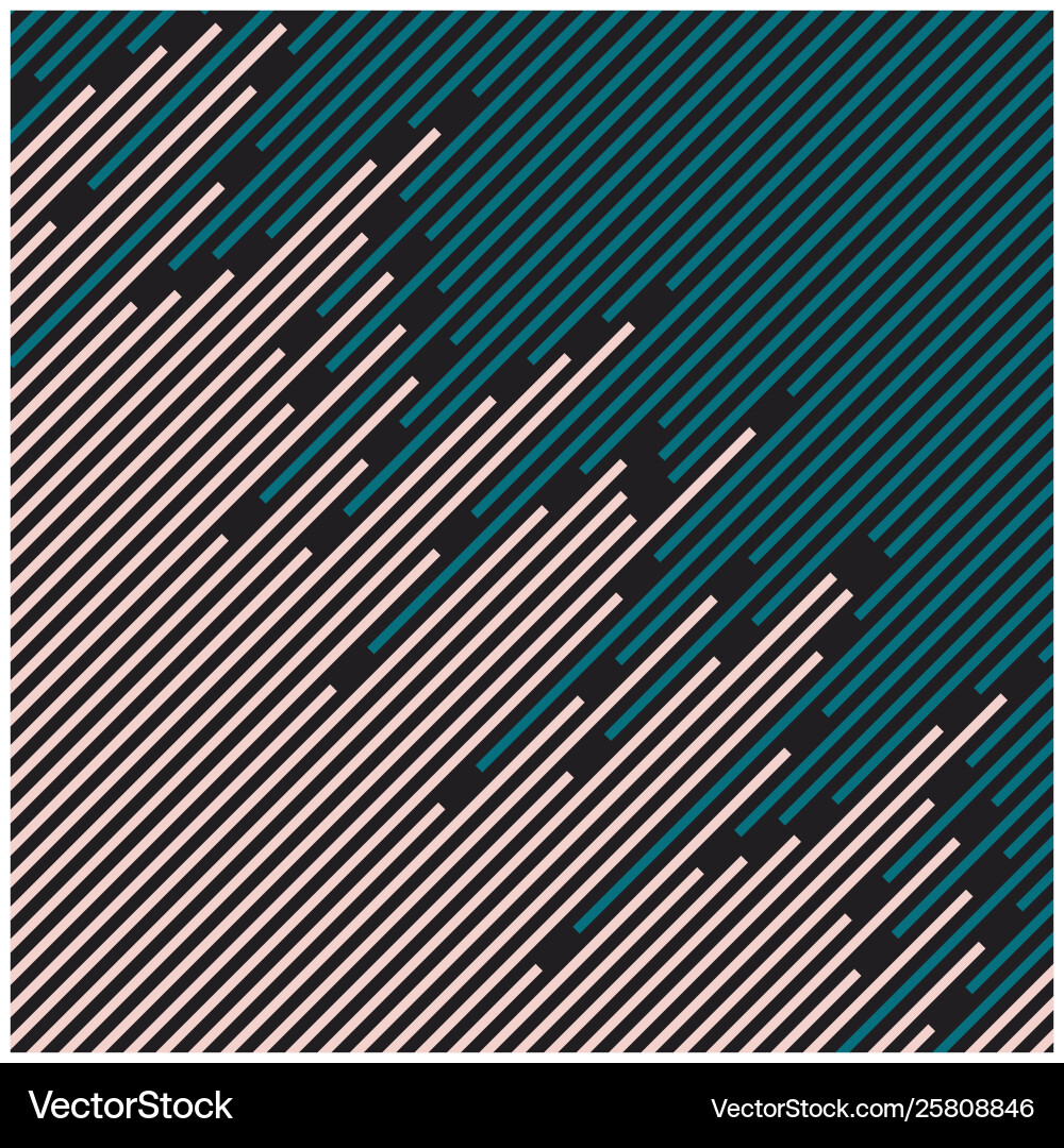 Diagonal Striped Pattern - Dark Blue Royalty Free Vector