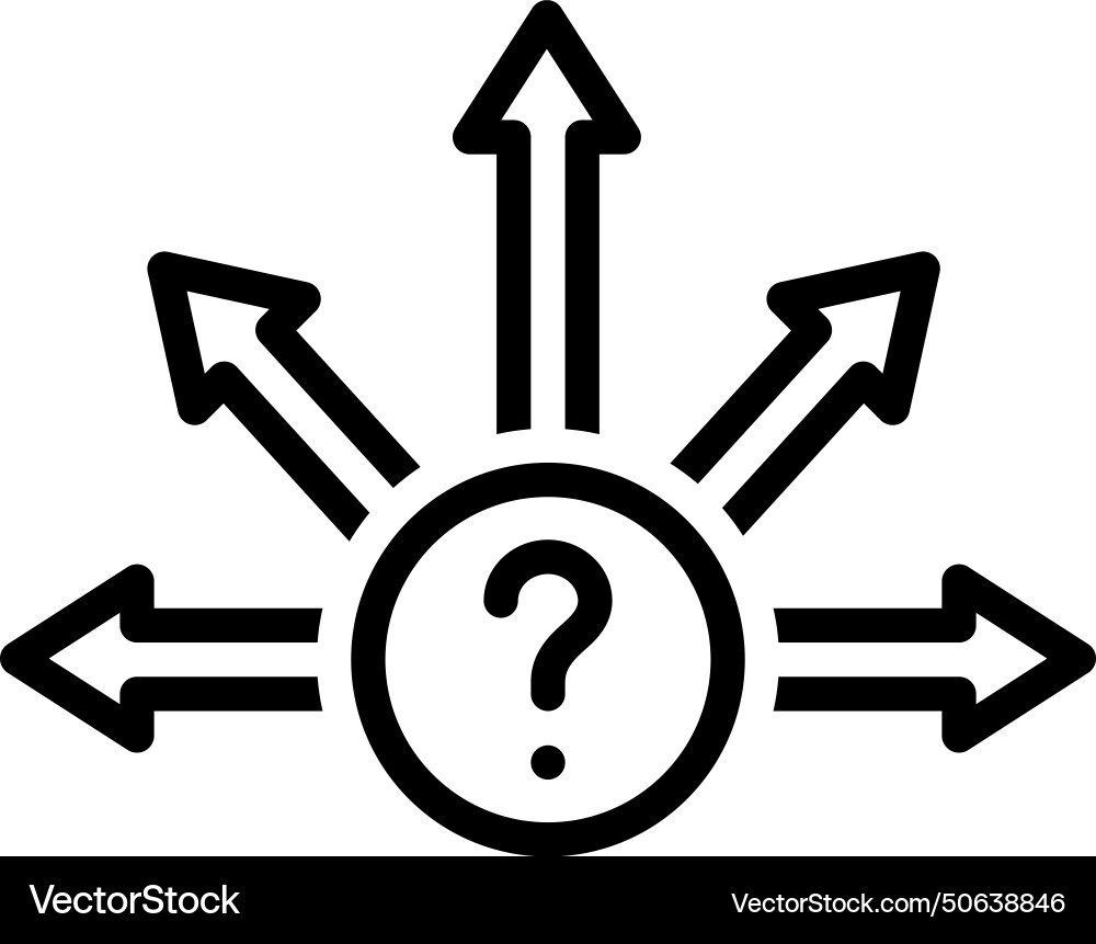 Option Royalty Free Vector Image - VectorStock