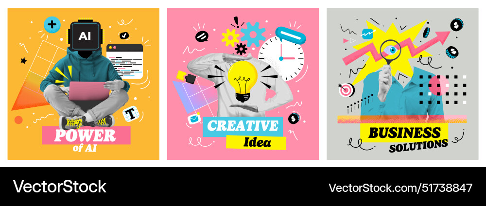 Digital Skills Vector Images (over 8,400)