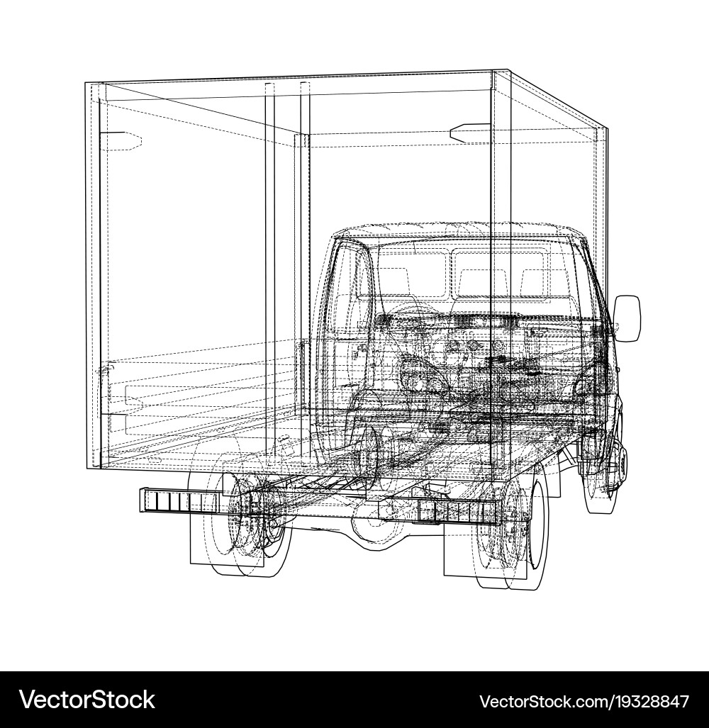 Concept car Royalty Free Vector Image - VectorStock
