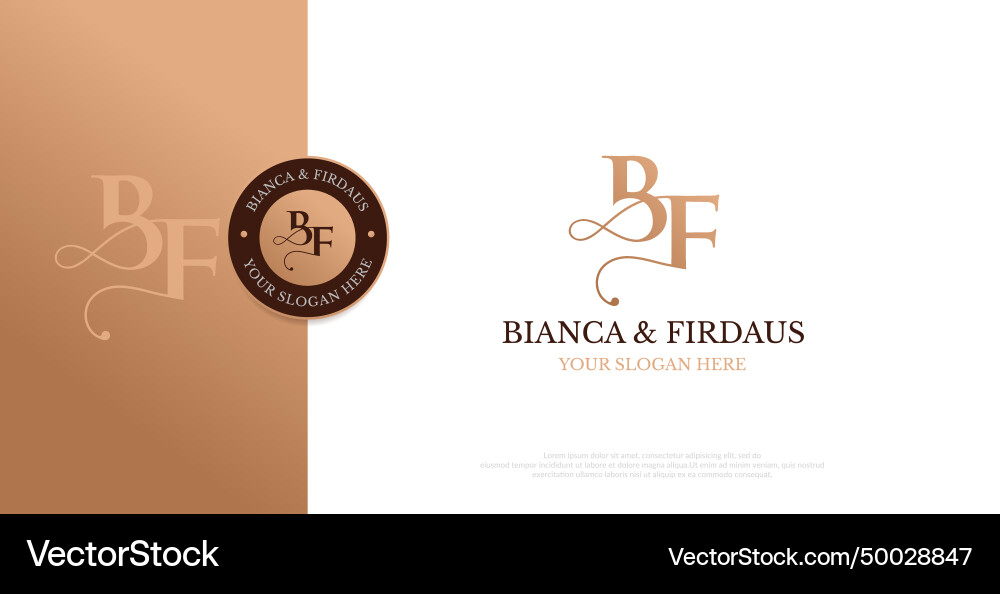 Bf Initial Vector Images (over 2,500)