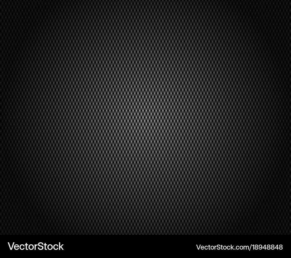 Carbon fiber Royalty Free Vector Image - VectorStock