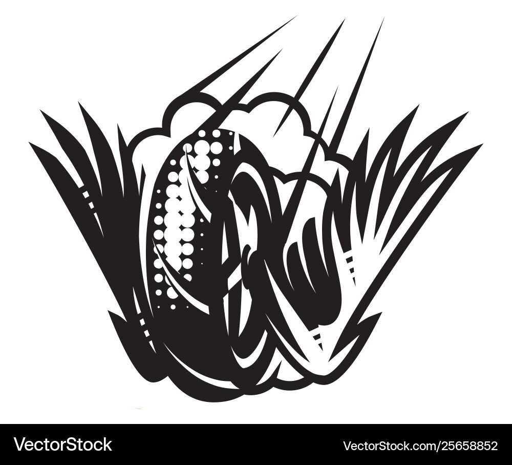 Monochrome pattern with wheel wings Royalty Free Vector