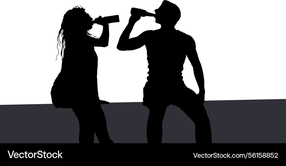 Drinking Figure Vector Images (over 5,100)